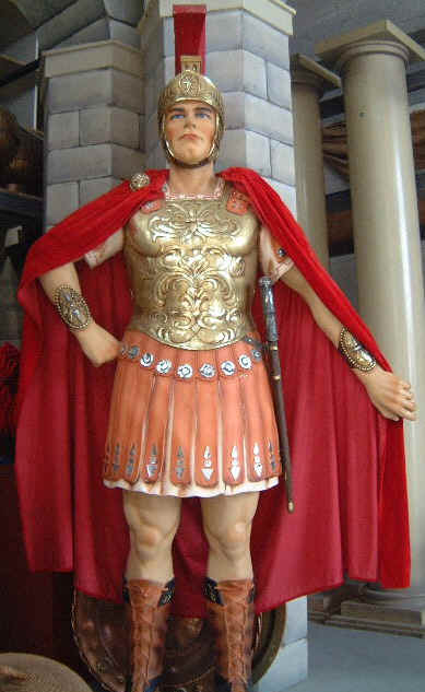 L'hôtellerie à travers l'histoire: Antiquité