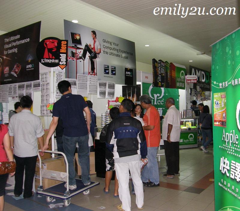 PC Fair Ipoh (I) Final Hour | From Emily To You