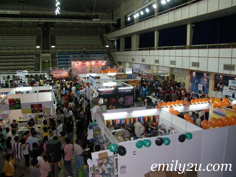 PC Fair Ipoh (I) Final Hour | From Emily To You