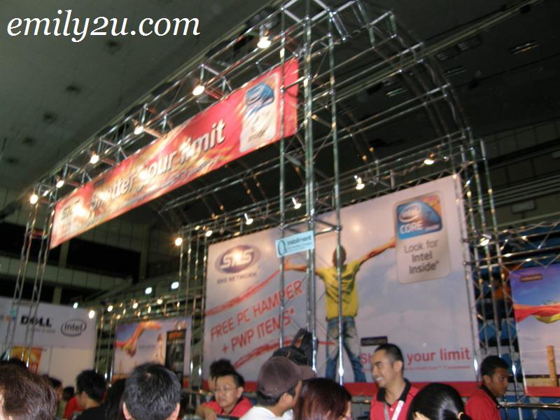 PC Fair Ipoh (I) Final Hour | From Emily To You