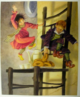 SurLaLune Fairy Tales Blog: Day 2: Jim LaMarche in Fairy Tale Art ...
