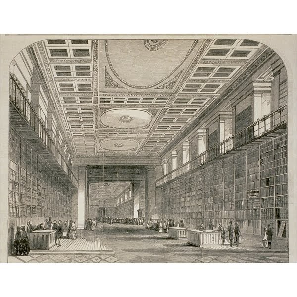 History of the British Library: King George III Collection