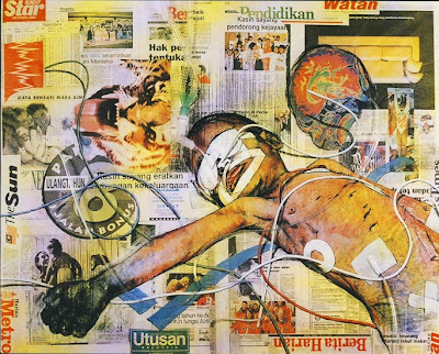 Art Teacher: TEMA KEMANUSIAAN DALAM KARYA -KARYA BAYU UTOMO RADJIKIN ...