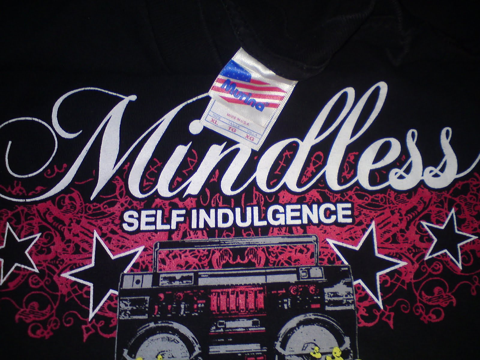 BEGINNER DIVER: mindless self indulgences.(SOLD)