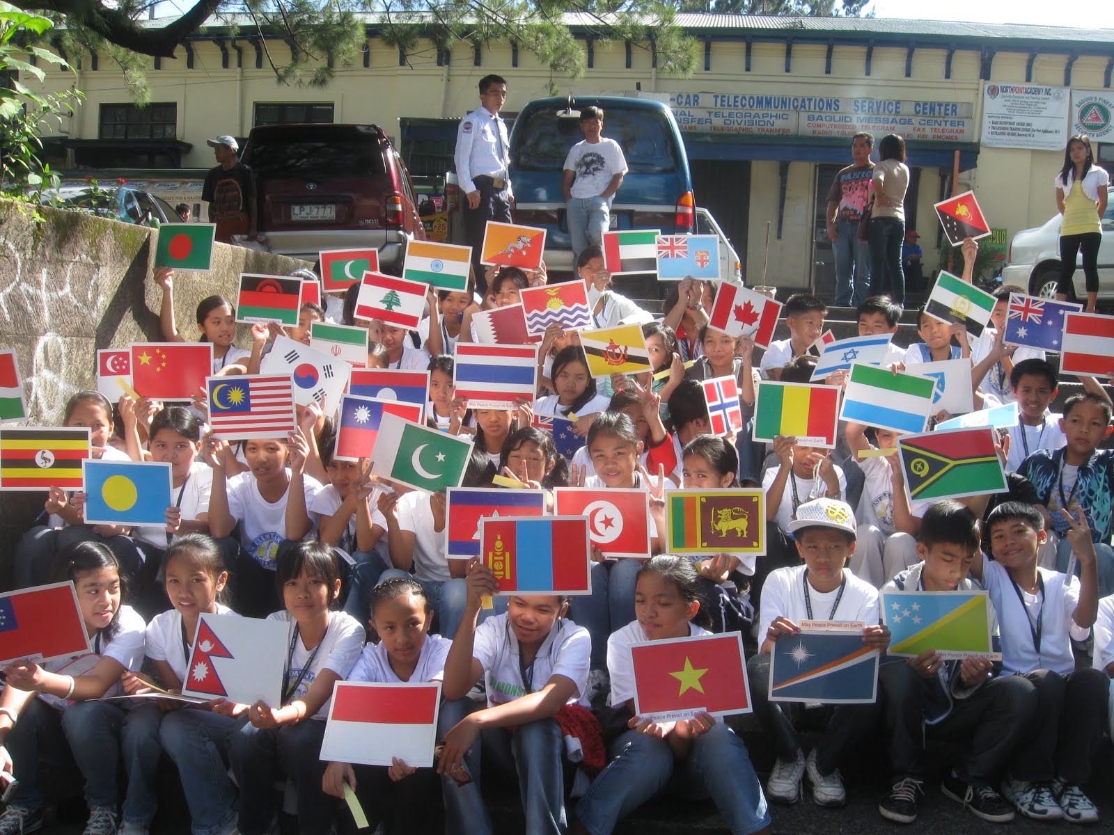 World Peace - Pilipinas