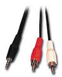 pcpi auxiliar informatico: los puertos de audio.