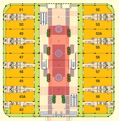 Ibiza Bazaar of Orijinal Eserler: Layout of Ibiza Bazaar @ IOI ...