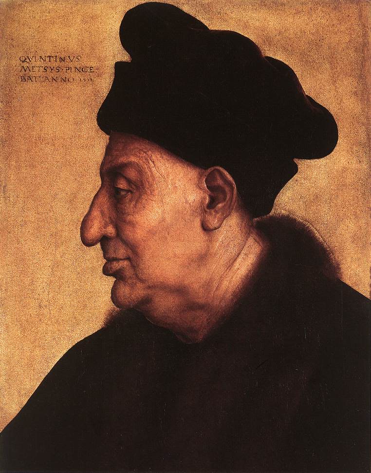 L'art de la vieillesse: Quentin Metsys (1466–1530)