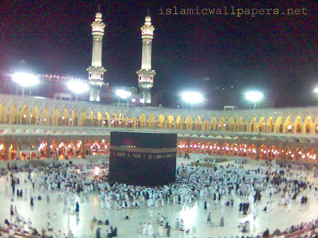 khana kaba: beautiful islamic wallpapers of khana kaba