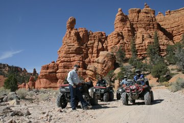 Utah Trail News: Paiute Trail Overview