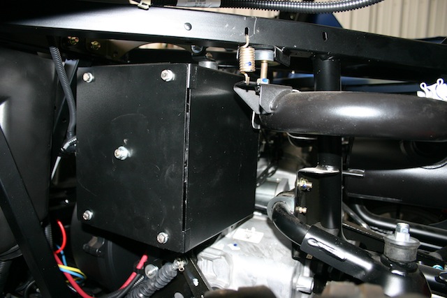 ATV Television's Blog: The UMP Filter for the Polaris RZR: