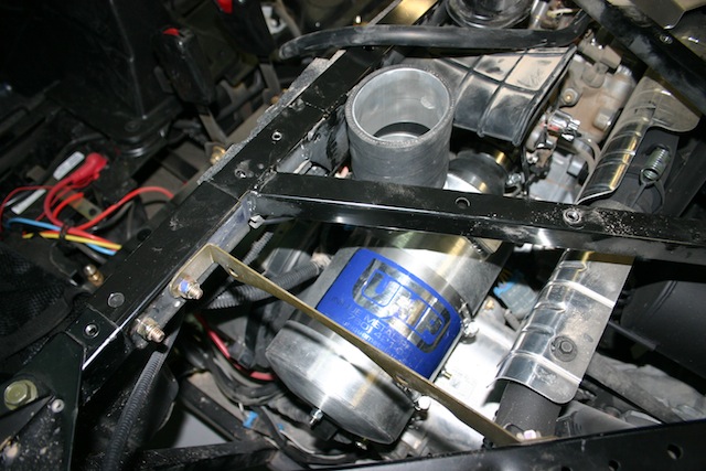 ATV Television's Blog: The UMP Filter for the Polaris RZR: