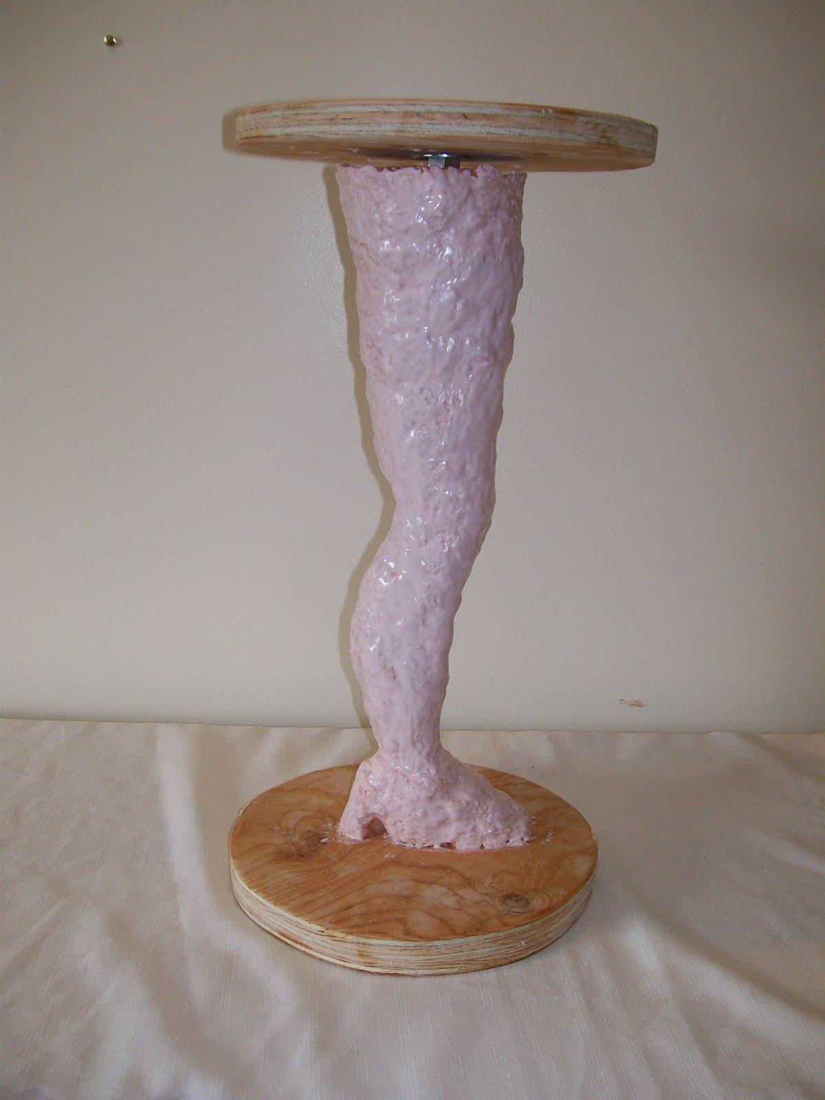 Let Them Eat Cake!: Leg Lamp Cake