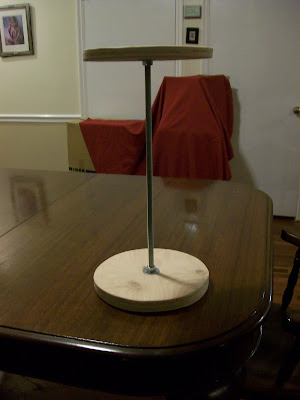 Let Them Eat Cake!: Leg Lamp Cake