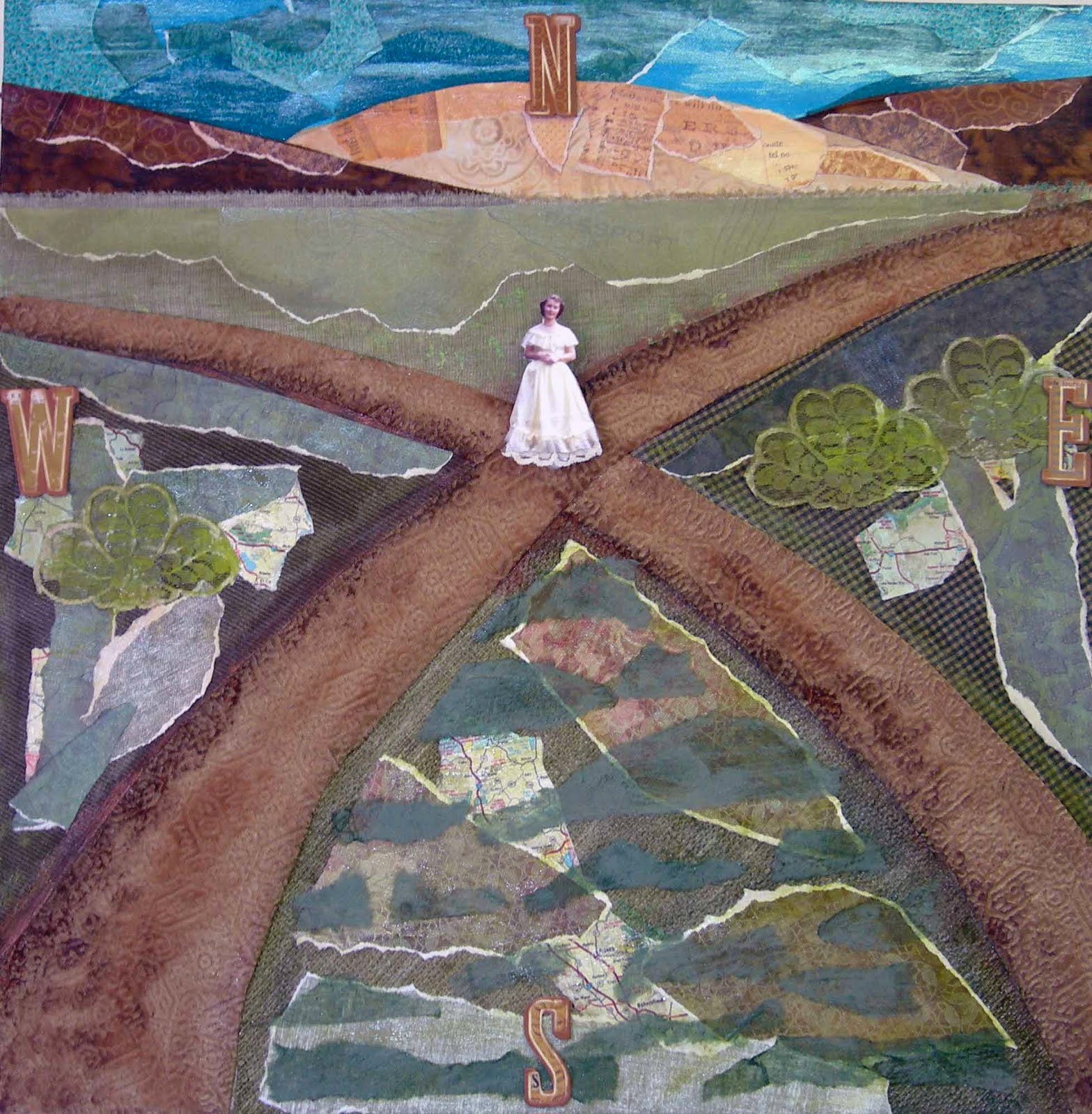 Julie Williams: Woman At a Crossroads