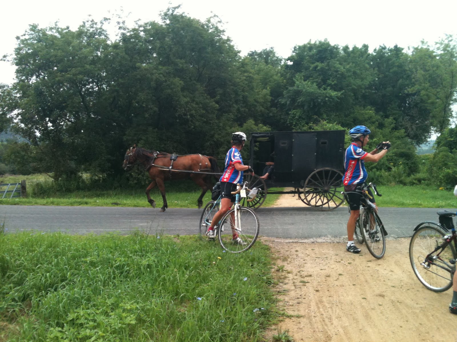 Blog By Bike: Day 33: La Crosse, WI, to Wisconsin Dells, WI