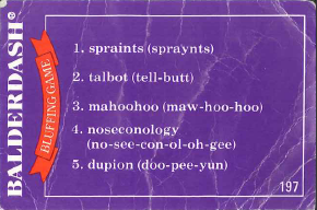 ClickRich: A lesson in healthcare from the game Balderdash(TM)