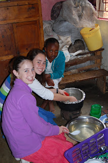 Bray Family Blog: Kenyan Food