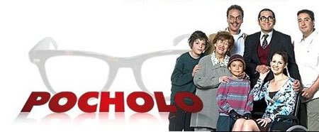 Series Vs Anime: Descargar Telenovela "Pocholo"