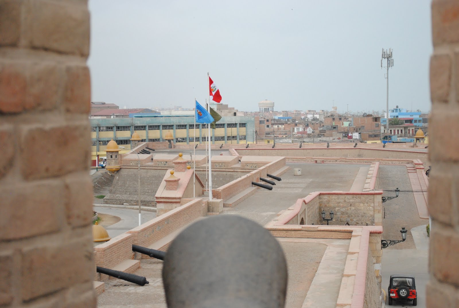 El Torreón del Rey del Real Felipe