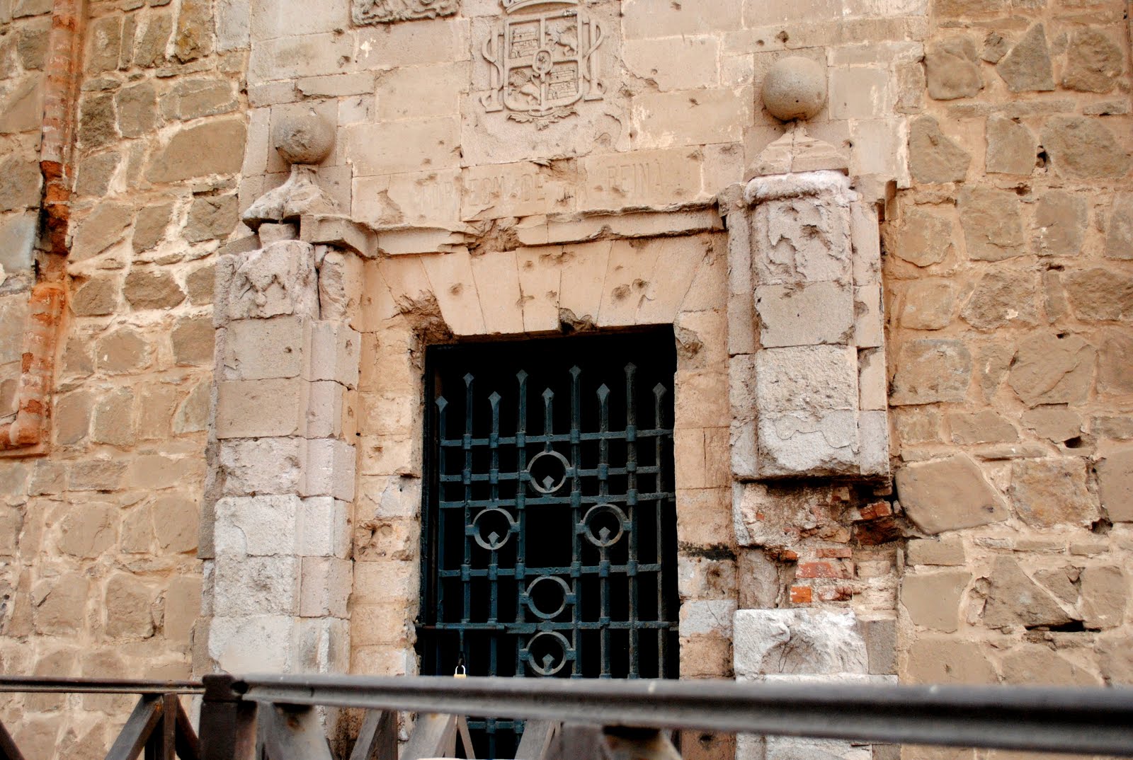 El Torreón del Rey del Real Felipe