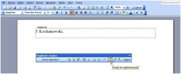 Word w praktyce, czyli obszerny kurs Word-a