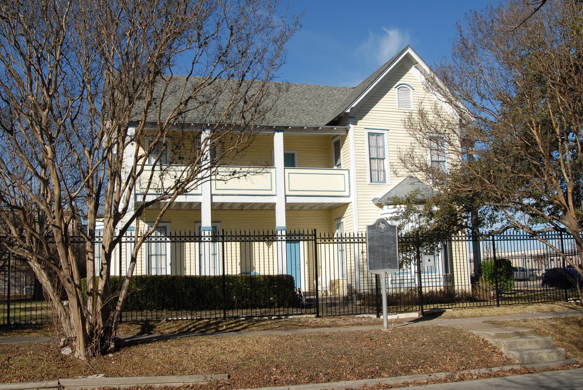 Around Old Town: Tracing the Life of Jesse Daniel Ames