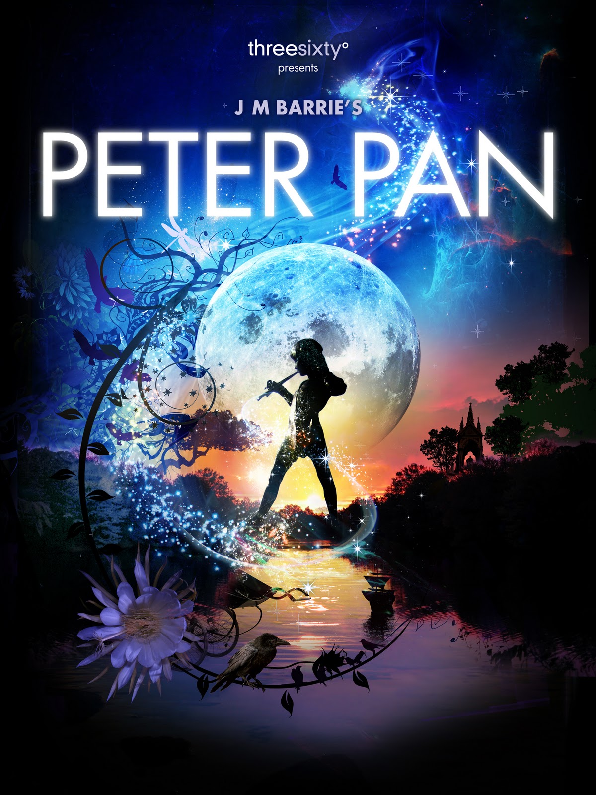 The OC Gazette: Peter Pan at OCPAC