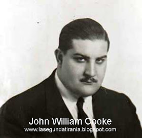La Segunda Tirania: John William Cooke