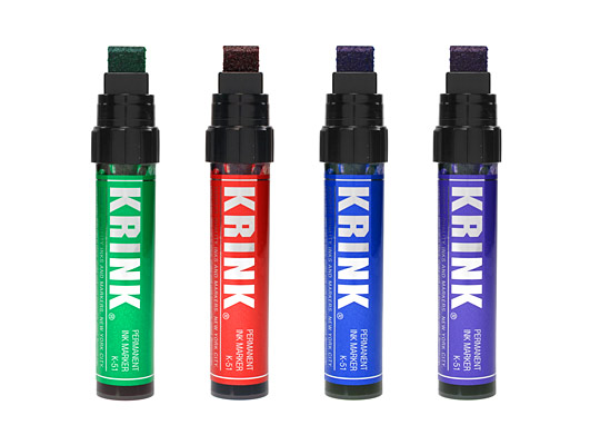 KRINK marks the Spot.