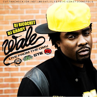 Blog Beast: New wale mixtape " Live from Dmv"