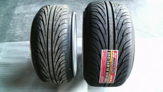 ARS BRUNEI: NEW WORK S1 18X10-9 & 12-34 215-35-18-265-35-18-LAST CALL ...