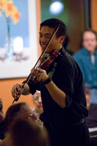 Emerging Voices Project: The Composers