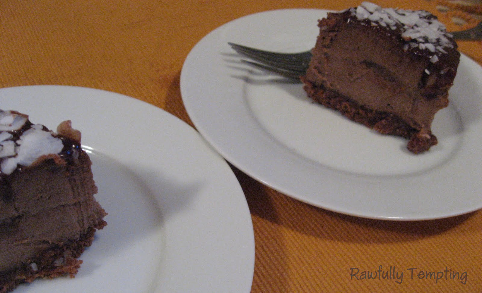 I eliminated the avocado and cacao paste and used more cacao butter ...