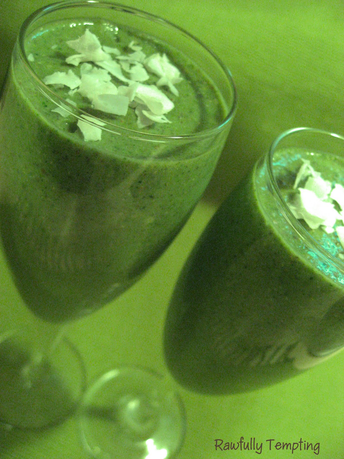 I've been having a love affair with chia seeds and chia pudding. I've ...