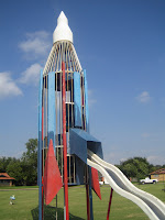 McCloy: Rocket Slide Park