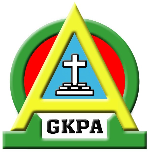 MARSIURUPAN ANGKOLA-MANDAILING: PENJELASAN LOGO GKPA