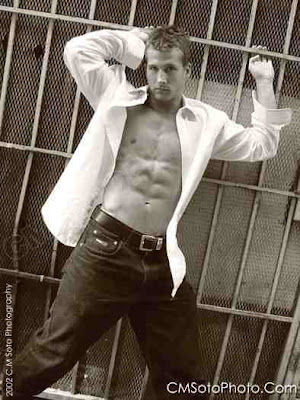 MAD ABOUT THE BOYS: BRANDON SCOTT VOLTZ