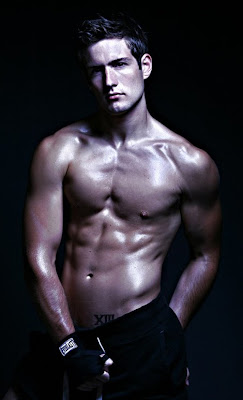 MAD ABOUT THE BOYS: JACOB GOODALL