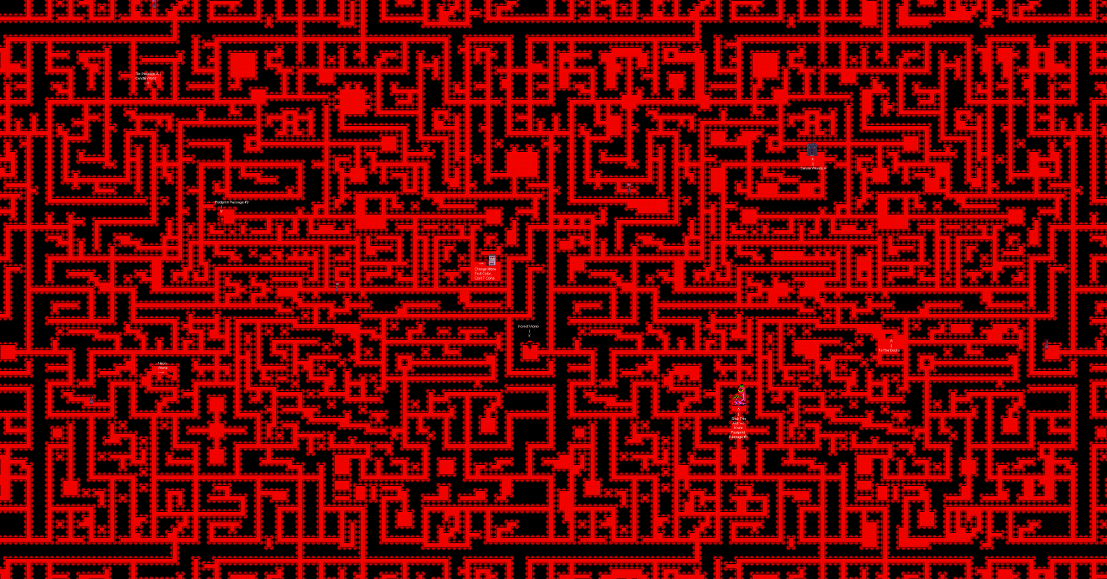 Indie games nerd: SPECIALE - YUME NIKKI