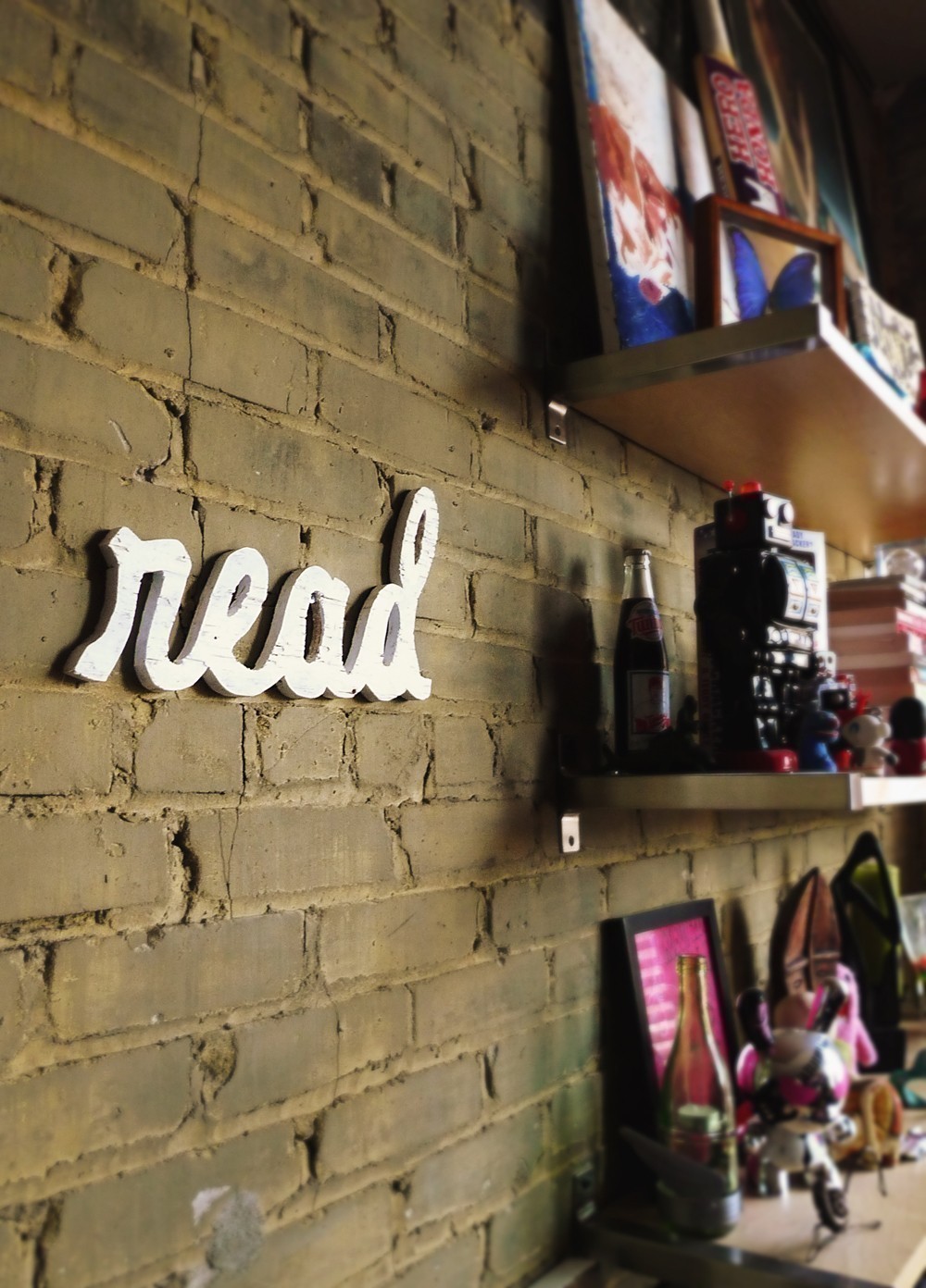 ORDINARY MOMMY DESIGN: Read Me a Story.