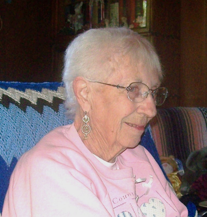 Okoboji Stories: My sister Jean Elaine (LaFoy) Scanlon