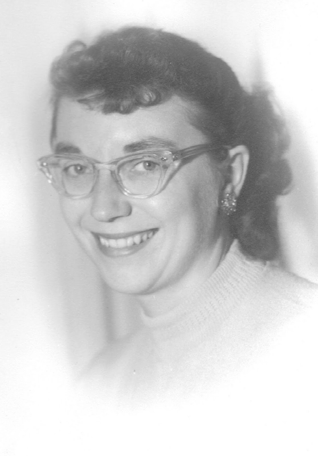 Okoboji Stories: My sister Jean Elaine (LaFoy) Scanlon