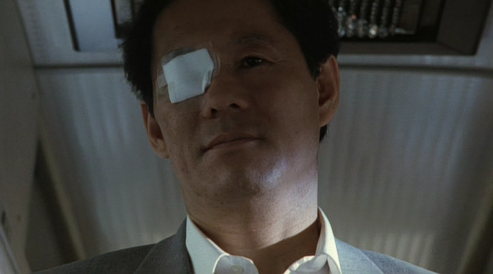 Fragments of Noir: Takeshi Kitano- Japanese Noir