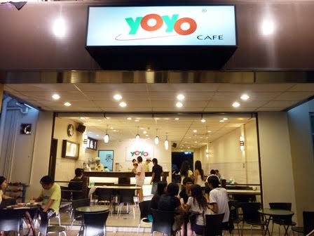 YOYO CAFE @ Damai, Centrepoint and Lintas