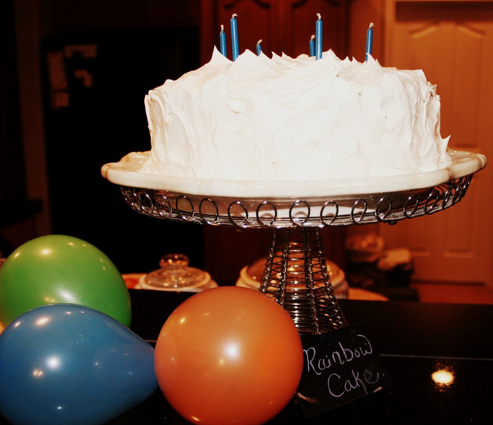 Moore Minutes: COLOR Dinner Party for KIDS