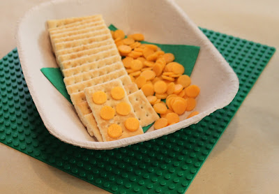 Moore Minutes: LEGO: Build a Birthday