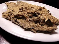 SALTA Nuestra Cultura: EL CHARQUI