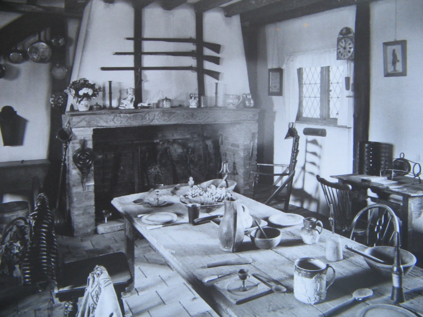 WW2: A Civilian in the Second World War: The Old English Farm ...