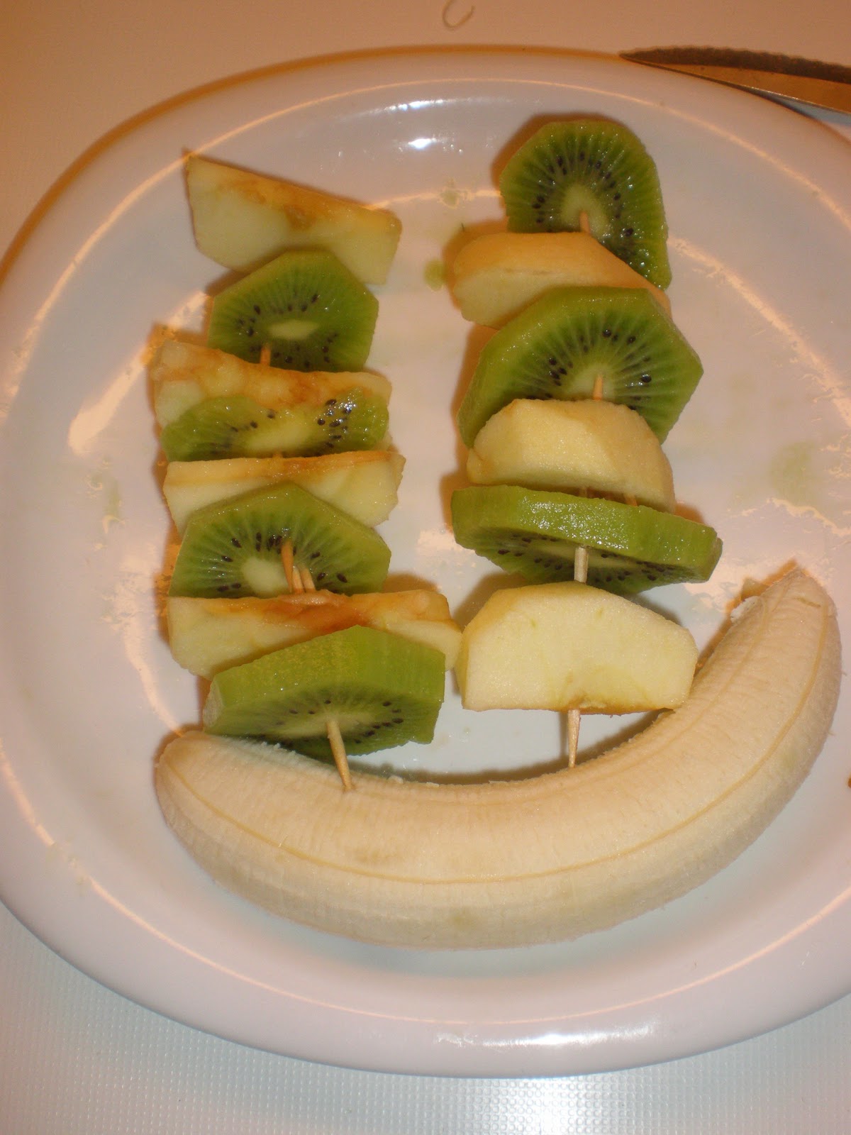 Let's cook: Fruit ship